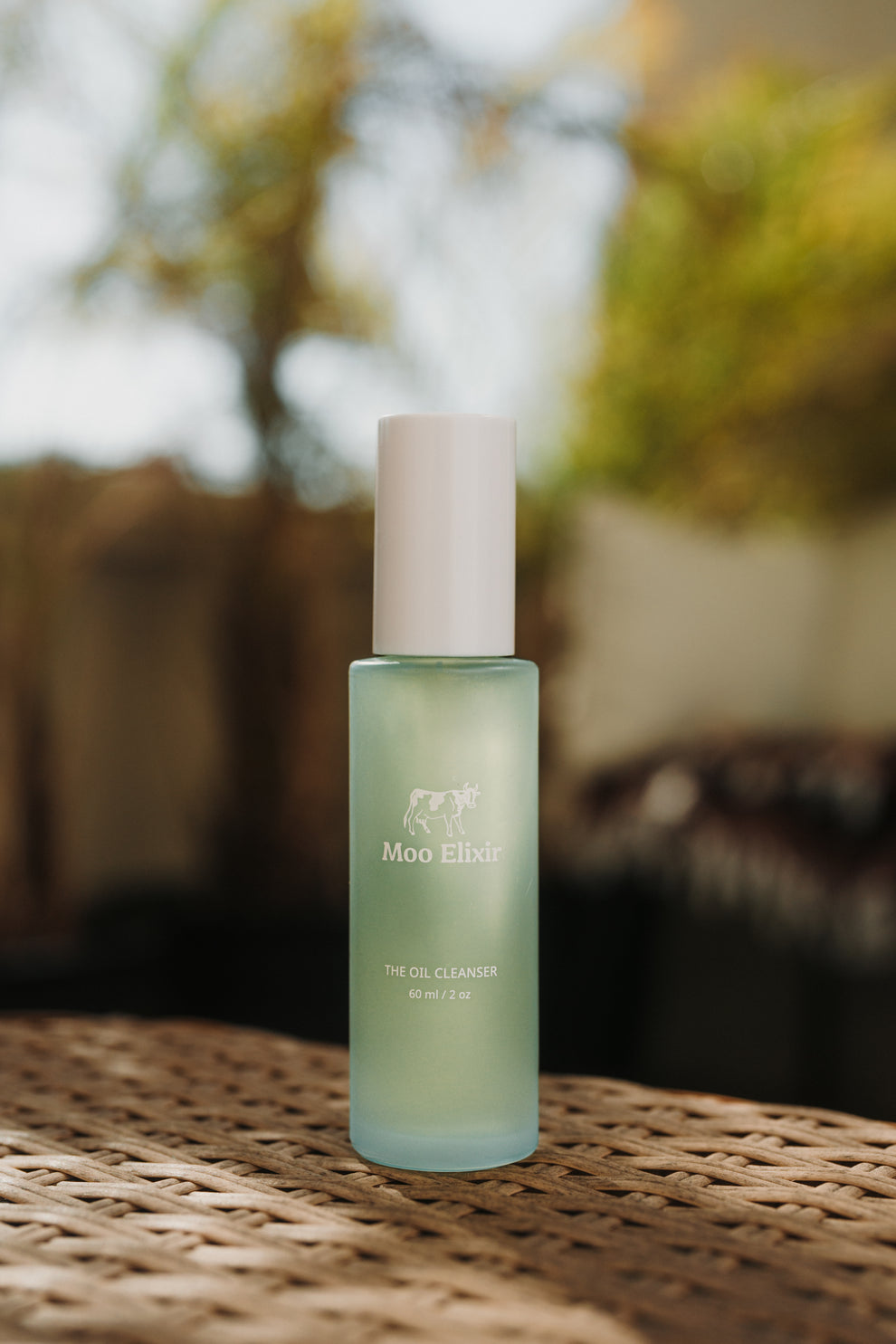 The Oil Cleanser – Moo Elixir