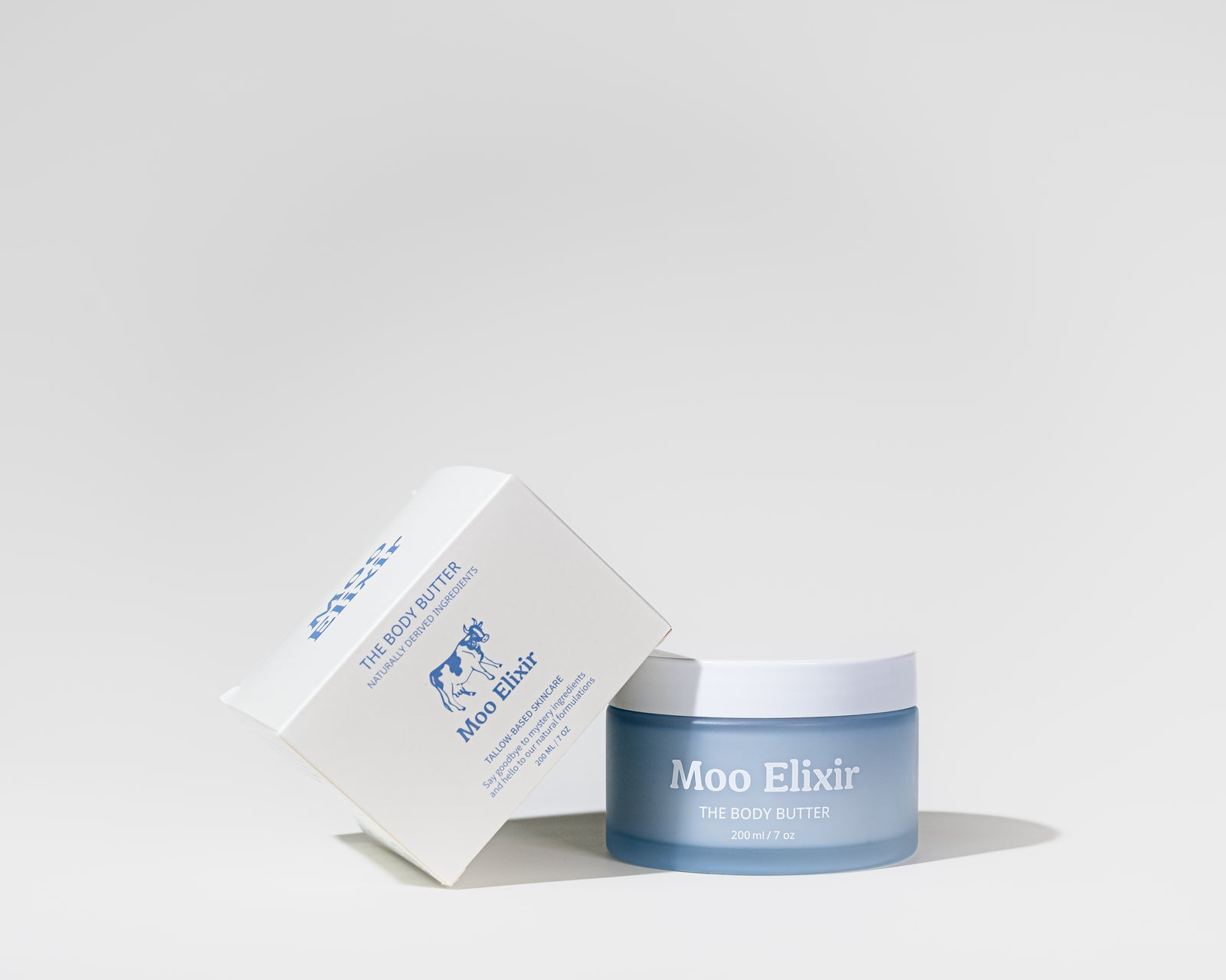 Moo Elixir - Natural Tallow Skincare for Radiant, Healthy Skin