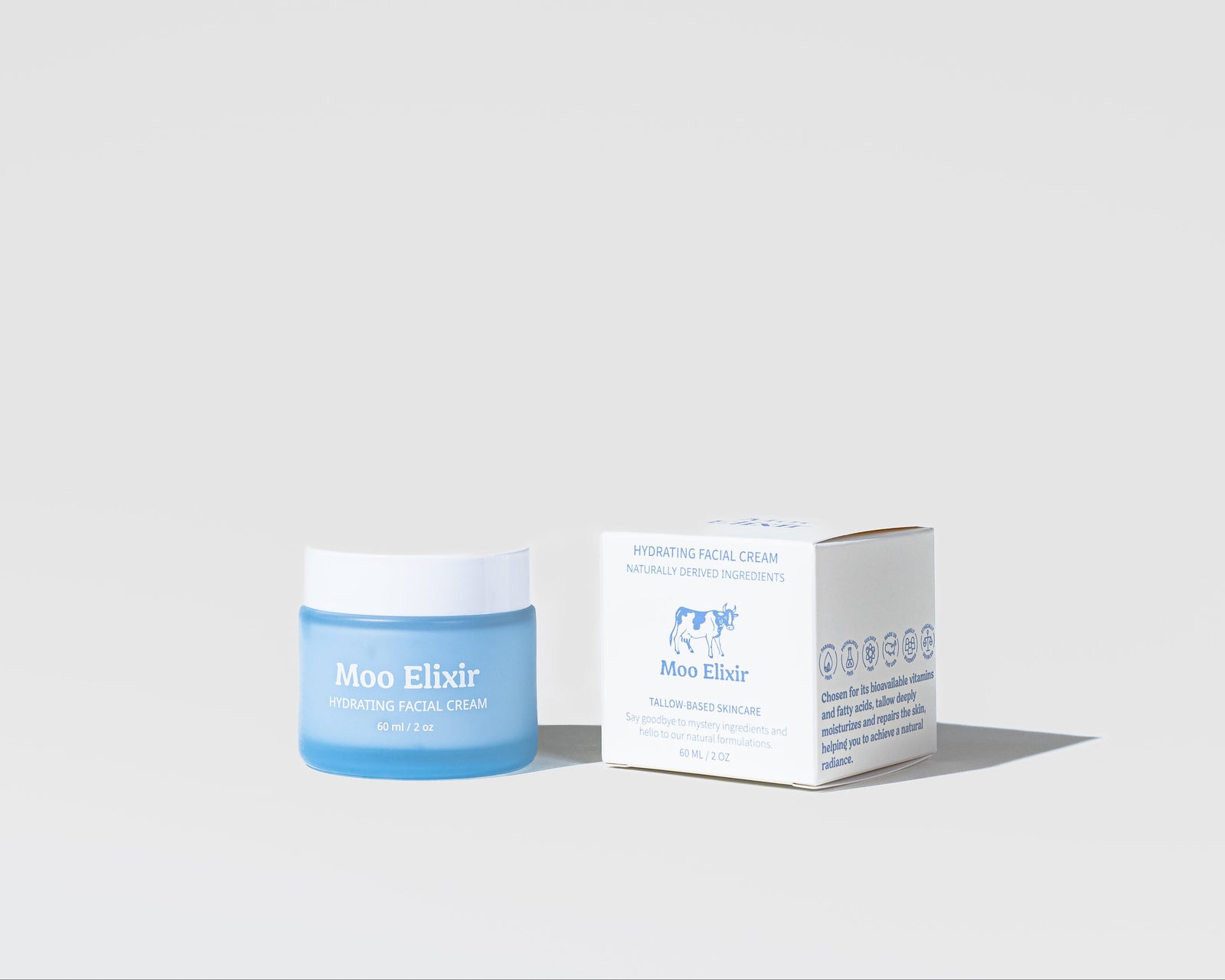 Moo Elixir - Natural Tallow Skincare for Radiant, Healthy Skin